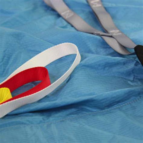 Prism Medical Mackworth Pine Hammock Parasilk Hoist Sling For