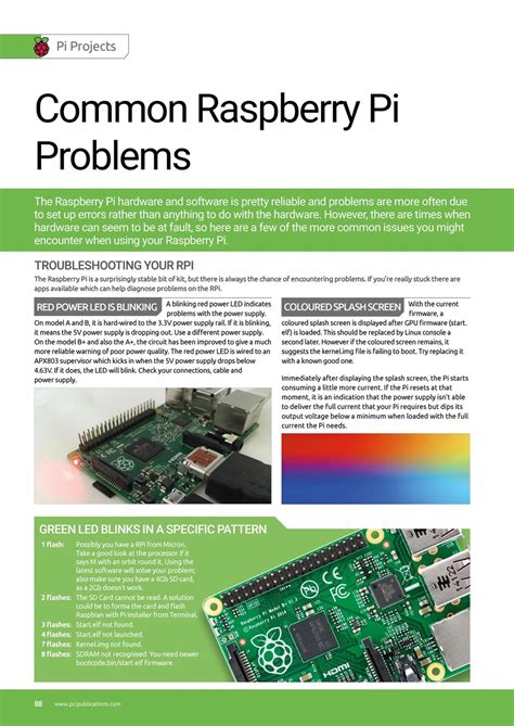Coding User Magazine Raspberry Pi Tricks And Tips Special Issue
