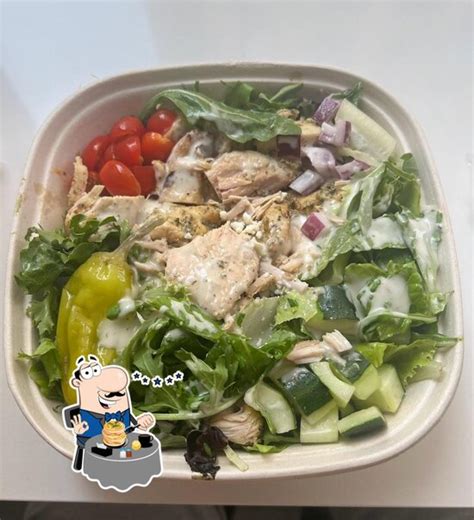 Mediterranean Grill Boston Boston Restaurant Menu Prices And Reviews