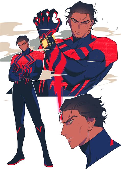 Spider Verse Danbooru