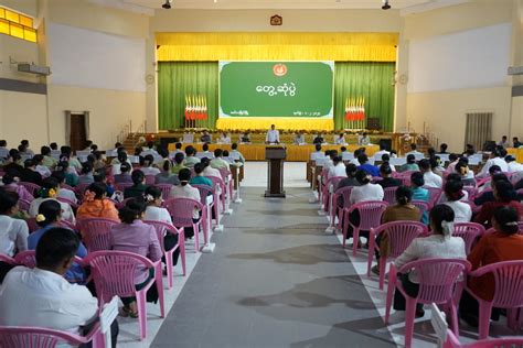 ကမ္ဘာ့ရေဝပ်ဒေသများနေ့အခမ်းအနား အင်းလေးကန်ဘေးမဲ့တော၌ ကျင်းပ Information And Public Relations