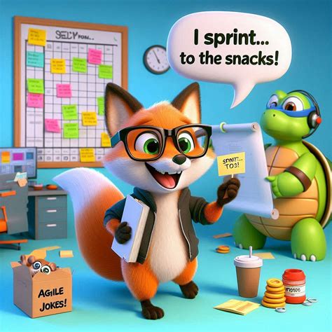 200 Funny Agile Jokes To Boost Your Teams Spirits And Smiles Punsify