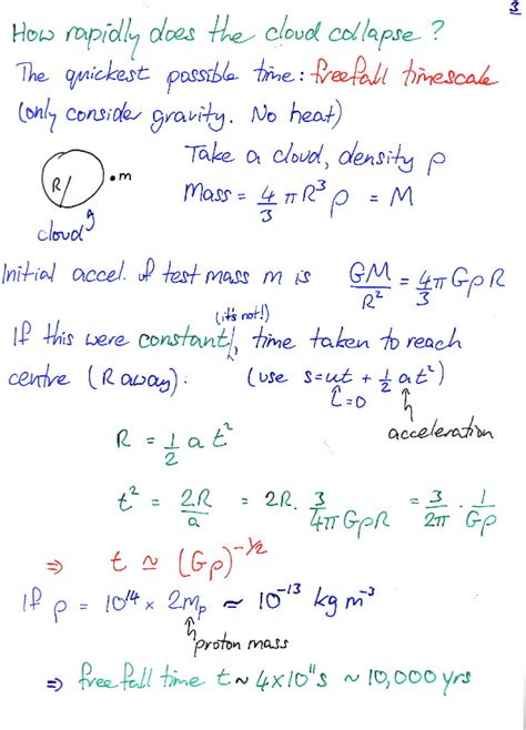 A1y Stellar Astrophysics Lecture Course