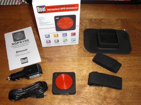Review Dual Xgps150 Universal Bluetooth Gps Receiver