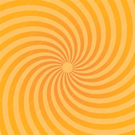 Premium Vector Sunburst Pattern Radial Background