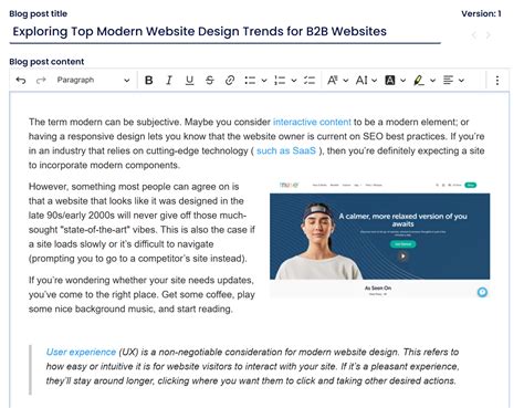 Support ContentCanvas