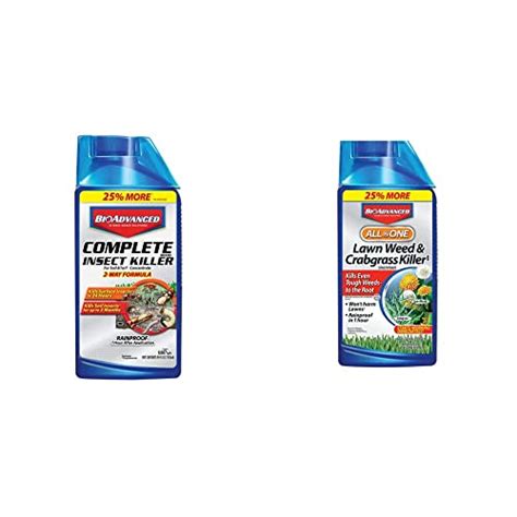 Bioadvanced Complete Insect Killer For Soil And Turf Concentrate 40
