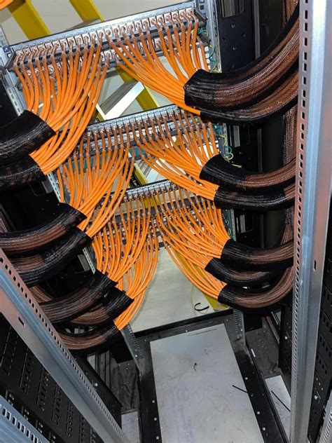 Connecture Limited On Linkedin Cabling Cablingsolutions Cablemanagement Cables