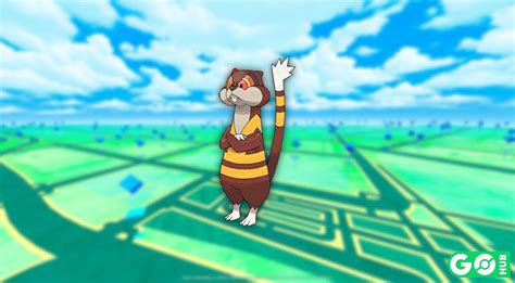 Watchog Pokémon Go Best Moveset Counters Max Cp And Stats