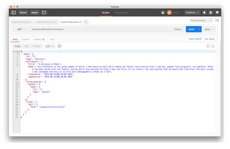Sprinkle Some Hateoas On Your Rails Apis · Ilija Eftimov 👨‍🚀