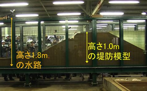 嶋津技術士残日録 越水対策の行方 「河川堤防の強化に関する技術検討会」の開発目標 4