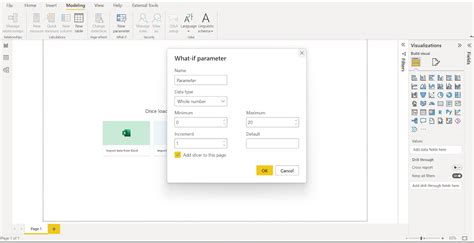 Time Series Forecasting In Microsoft Power Bi