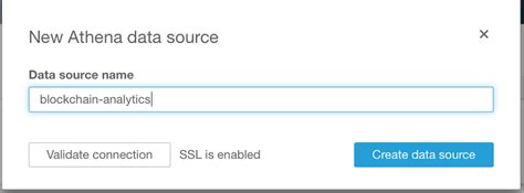 Build A Blockchain Analytic Solution With Aws Lambda Amazon Kinesis And Amazon Athena Aws