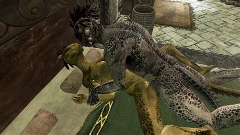 Rule 34 3d Argonian Jaree Ra Mod Skyrim The Elder Scrolls 1067608