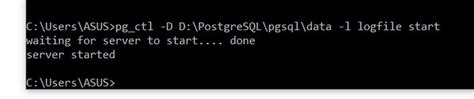 Postgresql Installing Postgresql Without Admin Rights On Windows