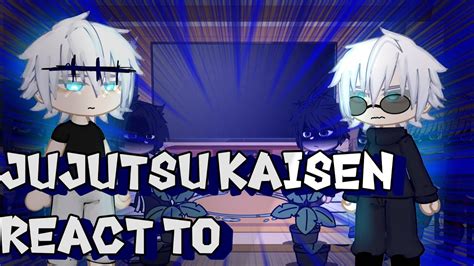 Jujutsu Kaisen React To Future Sukuna Gojo Yuta Manga Chapter 263