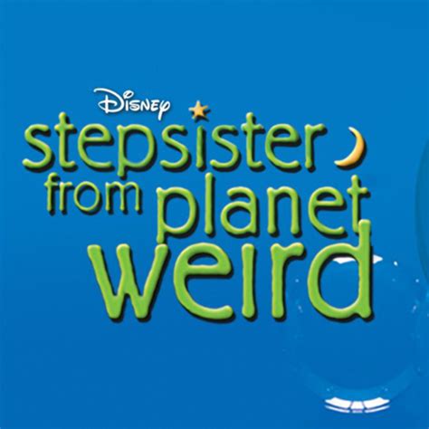 Stepsister From Planet Weird