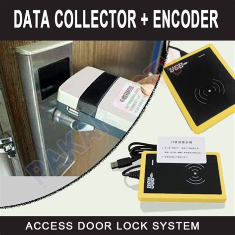 Jual HOTEL DOOR LOCK Encoder Door Lock Kunci Pintu Kartu RFID Hotel Jakarta Timur Glodok