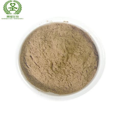 wholesale price pure plant extract composite jerusalem artichoke polysaccharide extract powder
