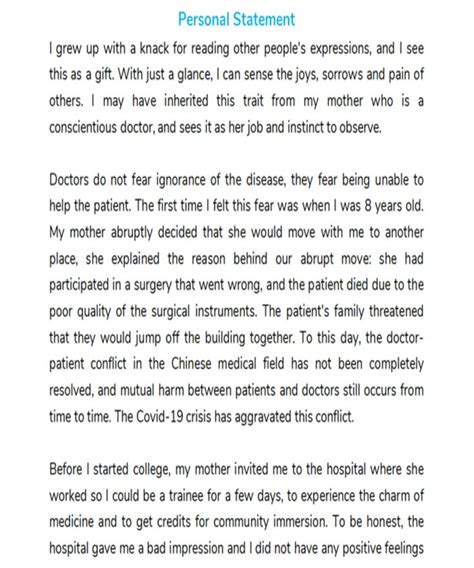 How To Write An Impressive Statement Of Purpose For University Admission