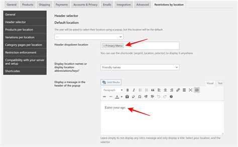 Woocommerce How To Restrict Products By Age Wp Super Admins