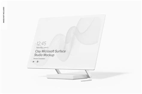 Floating Screen Mockup Psd 48 000 High Quality Free Psd Templates For