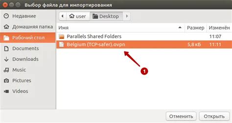Настройка Openvpn соединения в Ubuntu 16