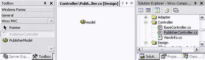 Leveraging Net Components And Ide Integration Ui Aop In An Mvc Use Case Codeproject