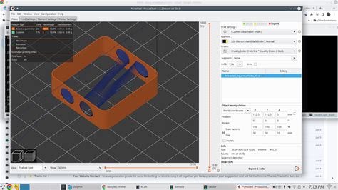 Why Does This Single Wall Object Get Cross Object Travel Moves Prusaslicer Prusa3d Forum