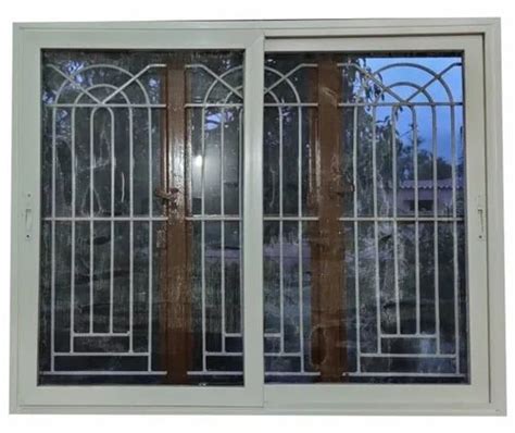 Glass Smooth UPVC Sliding Mesh Window For Home 2 X 3 Feet At Rs 580 Sq Ft In Mysore