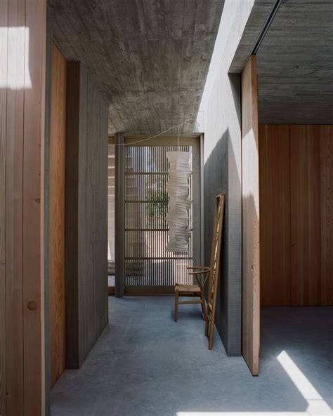 Mori House By Aires Mateus Maarchitects