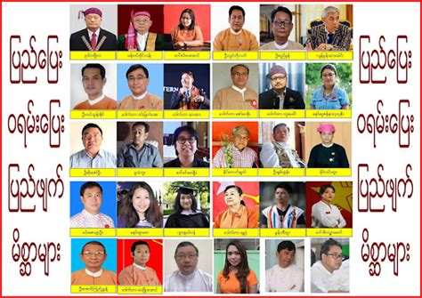 ပြည်ပြေး ဝရမ်းပြေး Crph၊ Nug အကြမ်းဖက်အဖွဲ့ကို ထောက်ခံအားပေးပြီး လူမှုကွန်ရက်မှ အကြမ်းဖက်လ