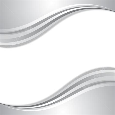 White Wave Border Wave Border White Wavy Border Wavy Border PNG And
