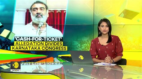 Karnataka Congress Accused Of Selling Lok Sabha Tickets To Highest