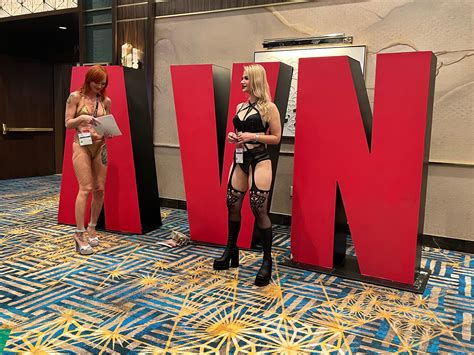 Adult Entertainment Convention Coverage By Michael Estrin