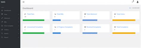 Society Management System Using Php And Mysql Society Management System Project
