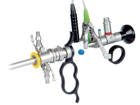 Urology Probe Surgical Instrument Cystoscope Set Working Element Passiv