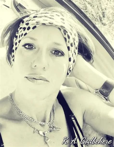 Kimberly Godbehere Maxim Cover Girl