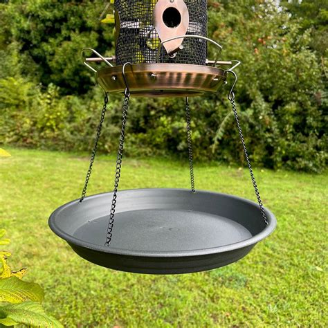 Large Bird Feeder Seed Catcher Tray Selections