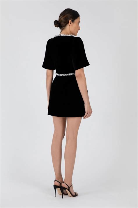 Limelight Nova Sabina Bilenko Sabina Bilenko The Structured Mini Dress