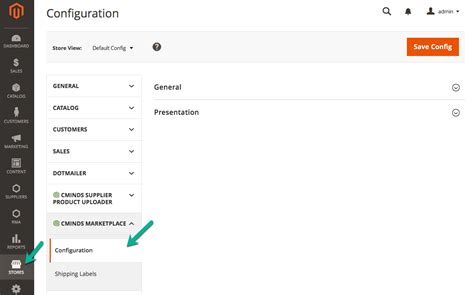 create a marketplace with magento step by step guide