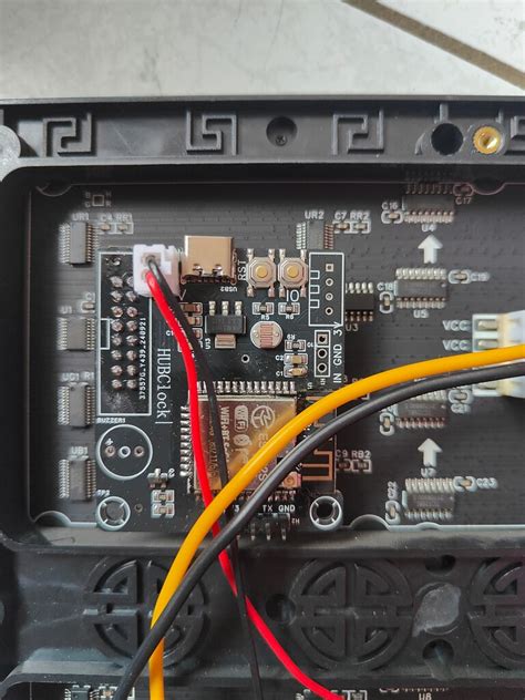 Esp32 Clock Usb Non Reconnu Sur Pc Français Arduino Forum