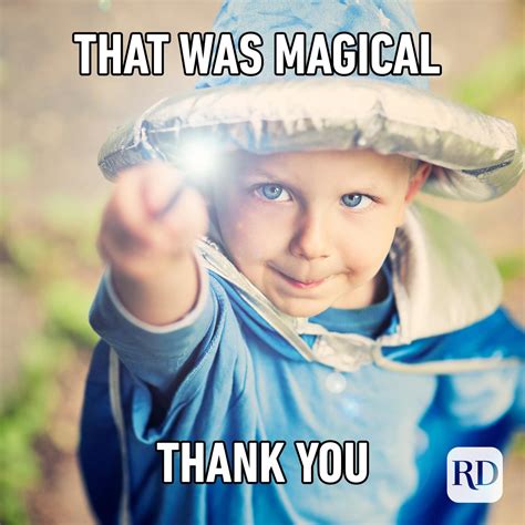 23 Funny Thank You Memes Readers Digest