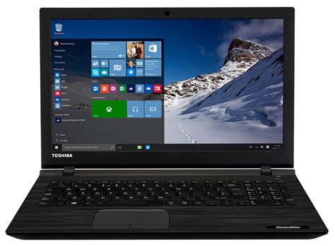 Toshiba Satellite C55 C Review A Nice Choice For Those Who Want A