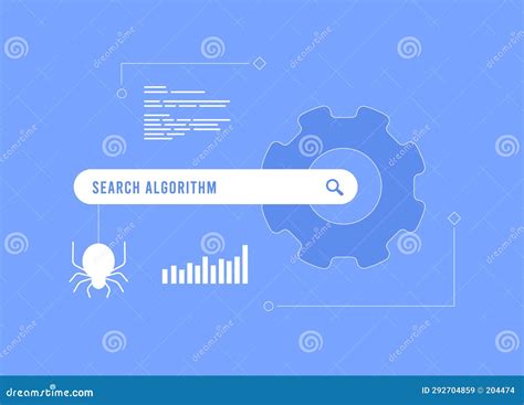 Searching Algorithms Concept Changing Search Engine Algorithm For