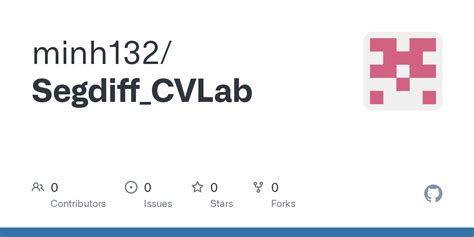 github minh132 segdiff cvlab