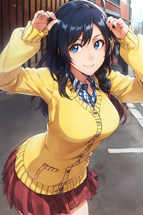 Kubo Tite Style Prot Kubomix V Other Checkpoint Civitai