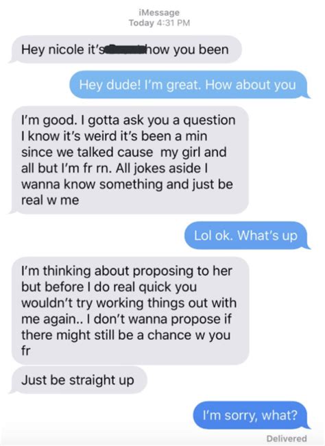 Times Men Actually Had The Audacity