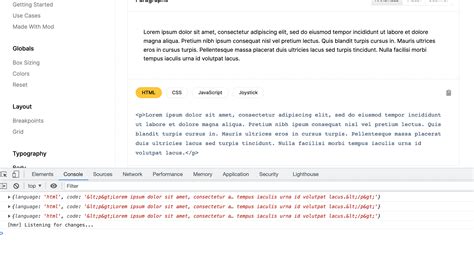 Ensure That Escaped Html Strings Are Respected · Issue 206 · Cheatcodejoystick · Github