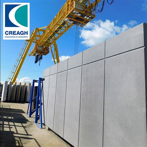 Cladding Panels Creagh Concrete